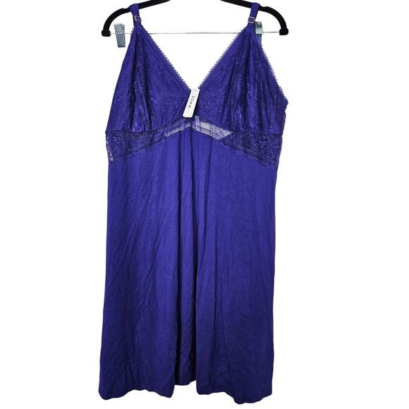 Soma | Intimates & Sleepwear | New Soma Xxl Cool Nights Support Lace ...